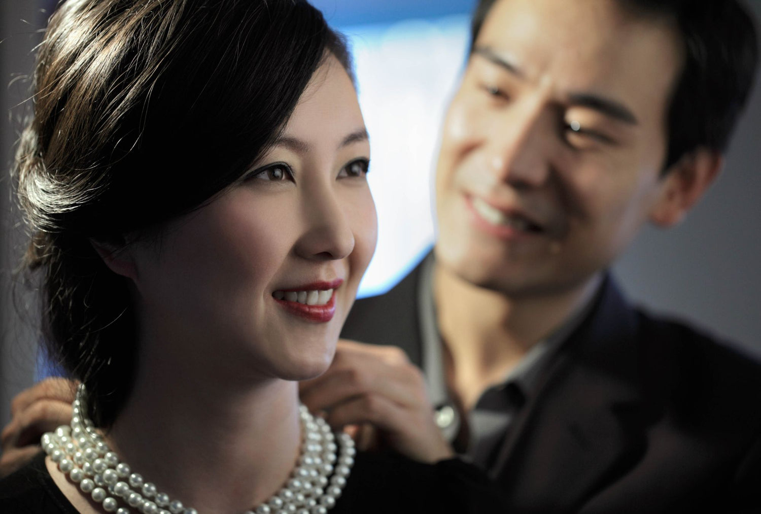 A Husband’s Gift Through the Ages – Timeless Pearl