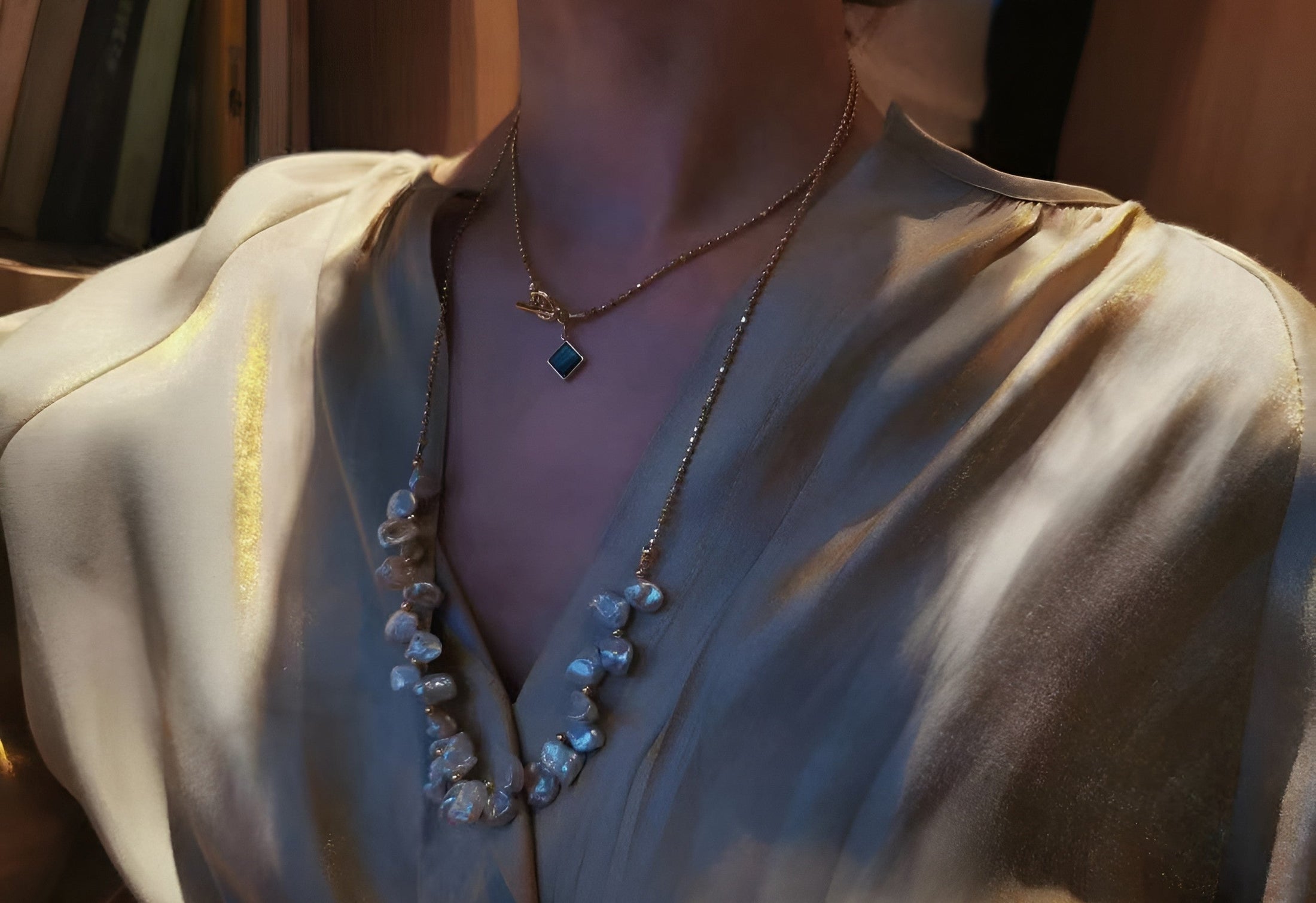 What Are Baroque Pearls? Meaning, Shapes, Value, and Style – Timeless Pearl