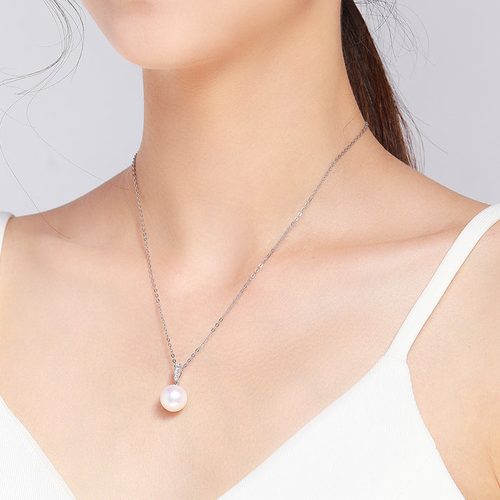 G14K Classic Edison Pearl Pendant – Timeless Pearl