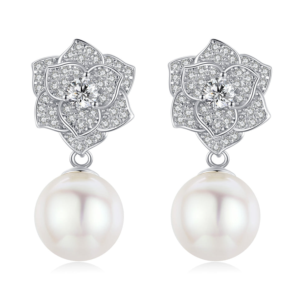Rings – Timeless Pearl