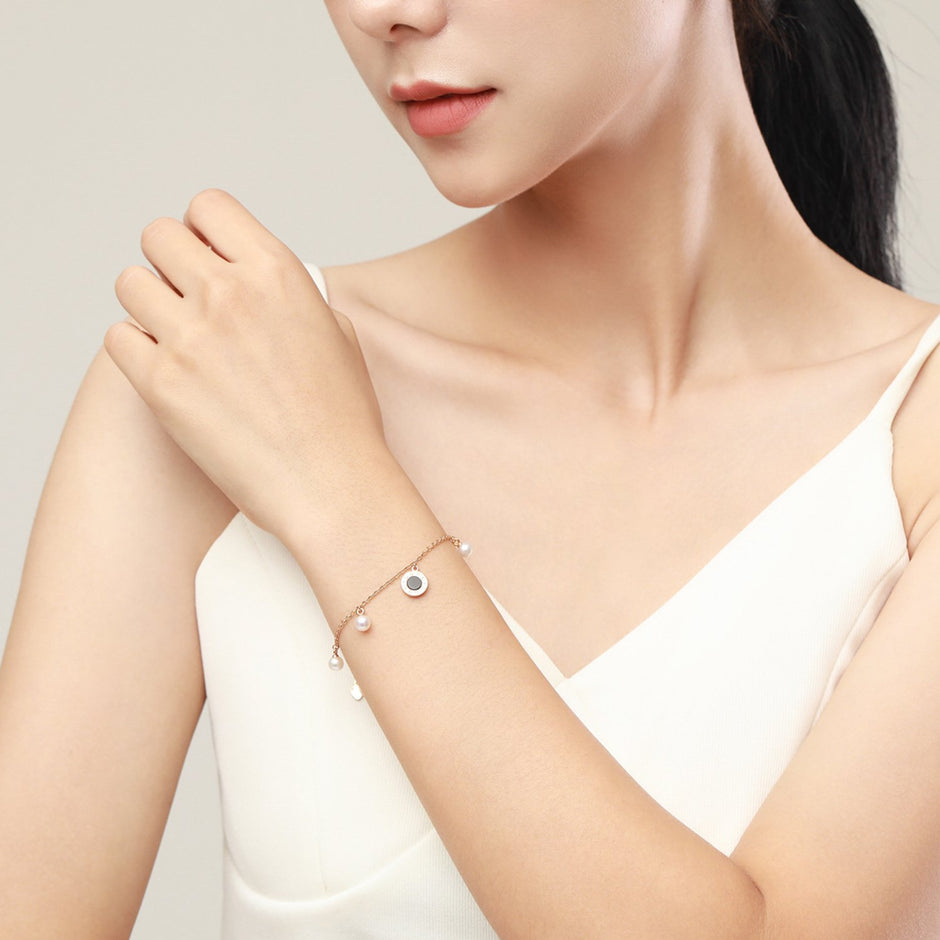 Trendy Cultured Pearl Bracelets and more | Timeless Pearl