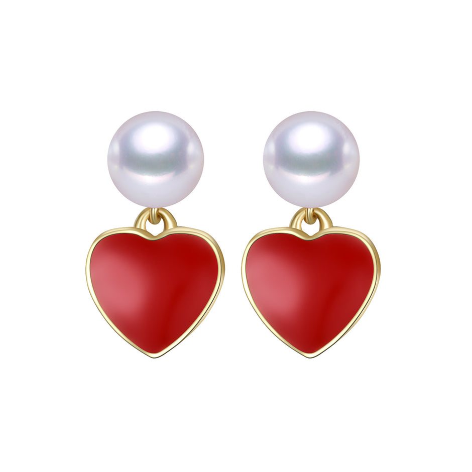 Elegant trendy Pearl earrings and more | Timeless Pearl