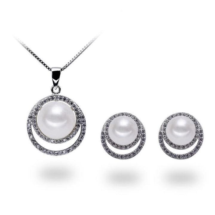 Pearl Sets – Timeless Pearl