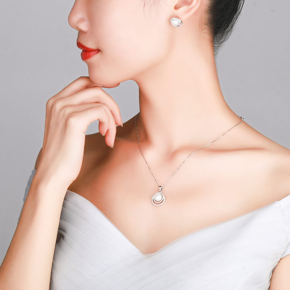 Pearl Sets – Timeless Pearl