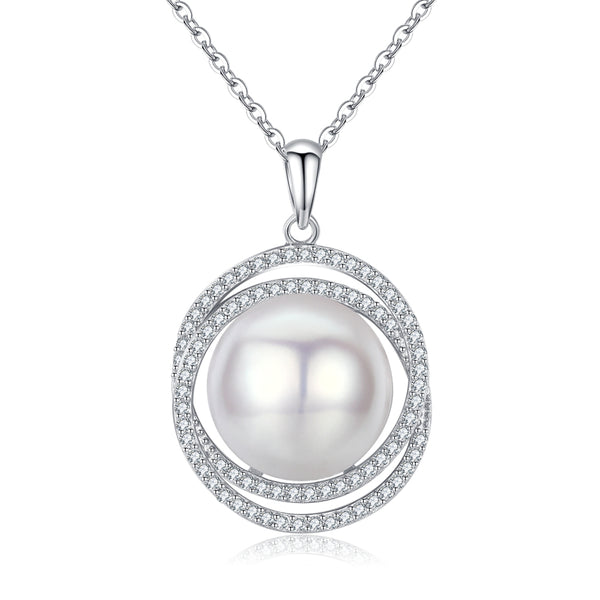 Soulmate Classic Pearl Necklace – Timeless Pearl